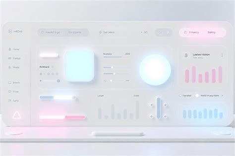 Clean Neumorphism Design Trends In 2025