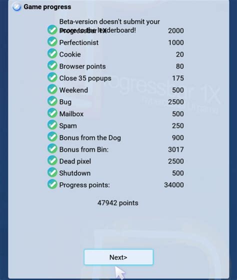 [maybe bug] overlapping text when i collected a lot of points from a