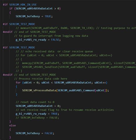 TMS570LC4357 How To Flash UART RX Buffer Arm Based Microcontrollers
