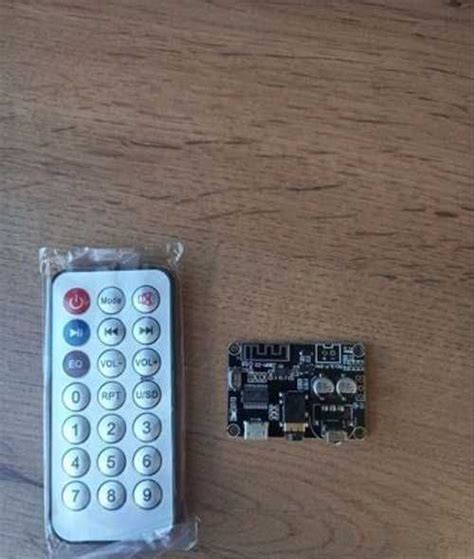 Плата аудио Bluetooth модуль Aux пульт купить Аудио и видео техника Festimaru частные