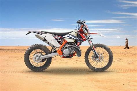 KTM EXC TPI Six Days Colors Colors Available In Malaysia Zigwheels
