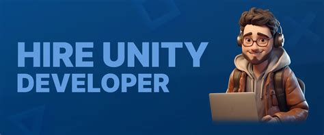 Hire Unity Game Developer — Punchev Group
