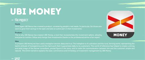 Ubi Money Campaign Behance