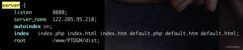 Nginx部署13permission Denied报错nginx Permission Denied Csdn博客