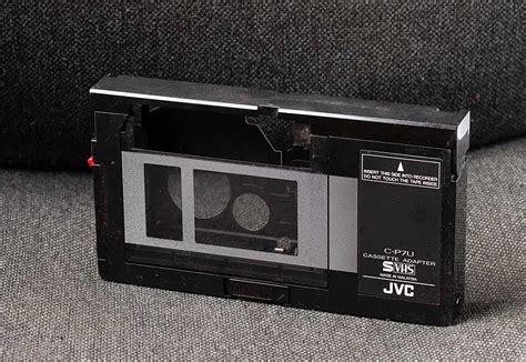 Jvc C P5uc 7u Vhs C To Vhs 테이프 컨버터 빈티지 오디오 콘텐츠와 판매 오디오퍼브
