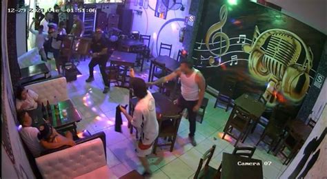 Extranjero Apuñala A Sereno Durante Pelea En Local Nocturno Noticias
