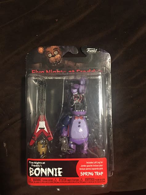 Fnaf 2 Withered Bonnie Posable Figure Tutorial Polyme