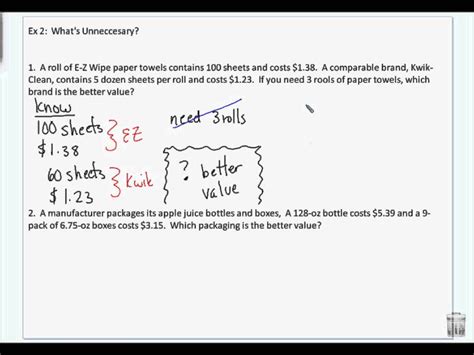 Liberal Arts Math Worksheets Free Printable