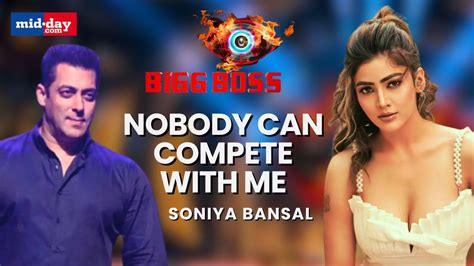 Soniya Bansal I Didnt Expect To Be Eliminated So Soon Bigg Boss 17