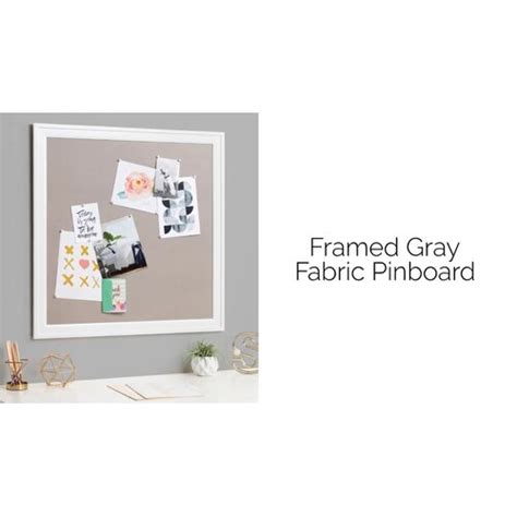 Three Posts™ Teen Contemporary Wall Mounted Corkboard Bulletin Board