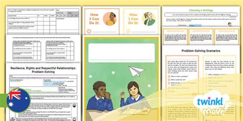Year 3 Rrrr Problem Solving Lesson Pack Teacher Made