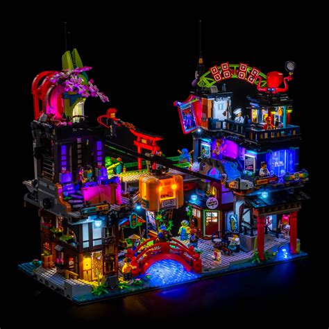71799 Ninjago City Markets Light My Bricks Support Portal