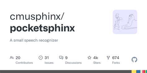Pocketsphinx Pocketsphinx Rst At Master Cmusphinx Pocketsphinx Github