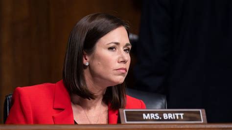 Sen Katie Britt Gives Lackluster Response To Biden Sotu