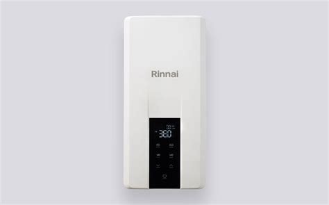 Efinity™ Continous Electric Flow Water Heater Rinnai Nz