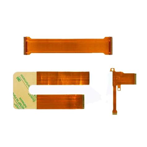 Enig Fpc Flex Pcb Rigid 0 3mm Pcb Electronic Components Connector