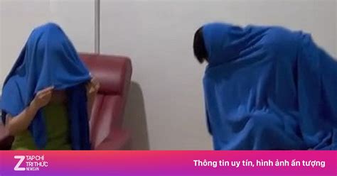 Bắt quả tang cô gái tại các cơ sở massage bán dâm cho khách Pháp luật ZNEWS VN