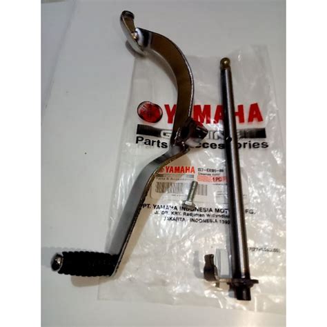 Axle 1s7 Percenteleng Passjupiter Mx Old Mx Gear Pass Pedal Shopee