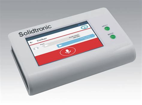 Solidtronic VoicePing RoIP Gateway