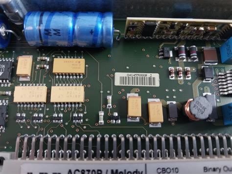 Abb Cbo Binary Output Module Aeliya Marine