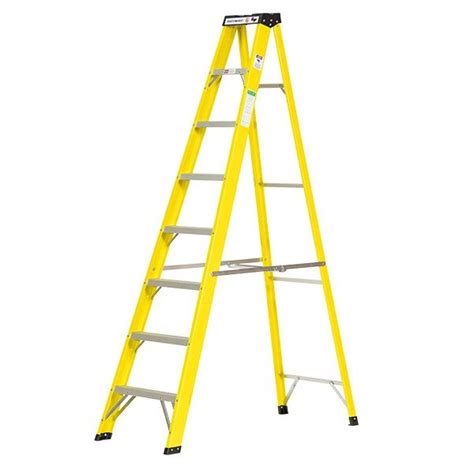 8 Rung Step Ladder 247 Kit