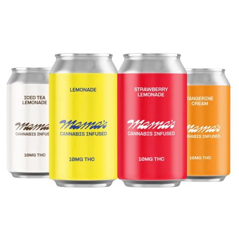 Newest Summer Trend Thc Beverages In Florida Jacksonville Magazine