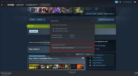 Cómo encontrar la carpeta Biblioteca de Steam