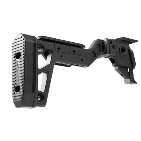 Chisel Aluminum Stock Folding For Remington 870 Vang Comp