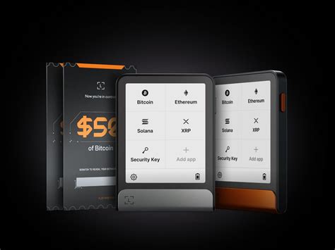 Get Up To 50 Of Bitcoin When Purchasing A Ledger Wallet Ledger
