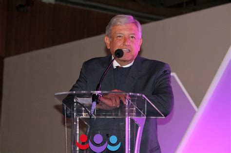 AMLO REGISTRA SU PRECANDIDATURA PRESIDENCIAL ANTE EL PES NTCD Noticias