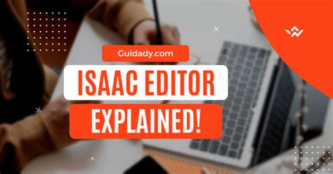 Isaac Editor AI Text Editor For Academics Guidady
