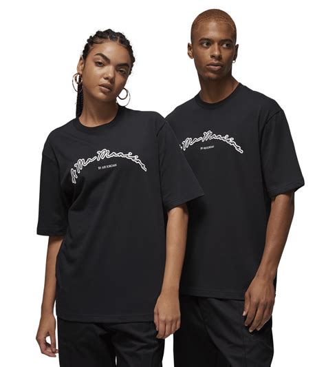 Jordan x A Ma Maniére Tees Collection release date Nike SNKRS
