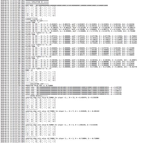 How To Build Your Own Alphazero Ai Using Python And Keras