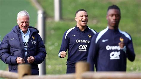 France Allemagne À Quelle Heure Et Sur Quelle Chaîne Tv Suivre Le