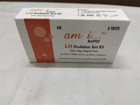 Ovulation Test Kit At Piece I Know Ovulation Kit In New Delhi