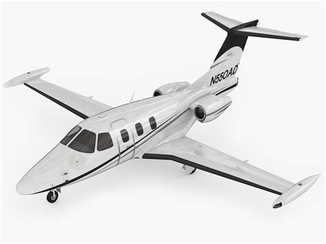 Eclipse 550 Se 3d Model Cgtrader