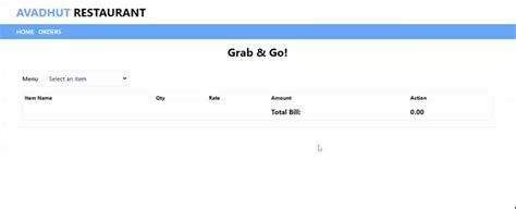 How React Js And React Hooks Enhance Take Away Delivery Balaji Gahire Posted On The Topic