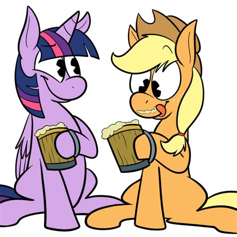 Twily Daily Twilight Sparkle Applejack Applejack Эпплджек