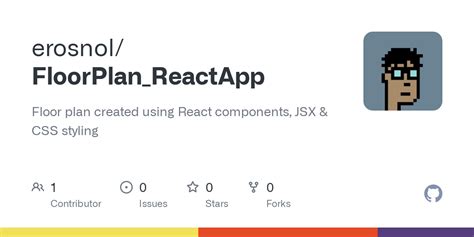 github erosnol floorplan reactapp floor plan created using react
