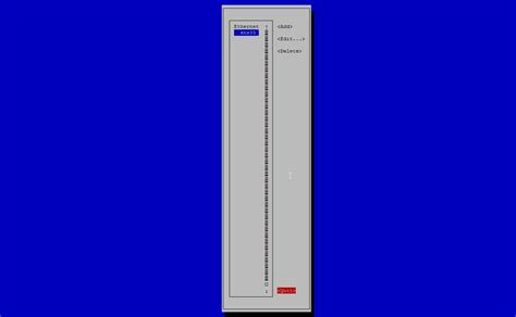 The Perfect Server Centos 76 With Apache Postfix Dovecot Pure Ftpd Bind And Ispconfig 31