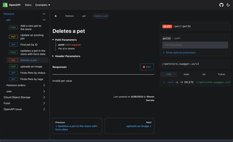 docusaurus plugin openapi docs npm