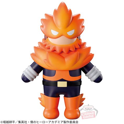 僕のヒーローアカデミア SOFVIMATESエンデヴァー株式会社BANDAI SPIRITSバンダイスピリッツ