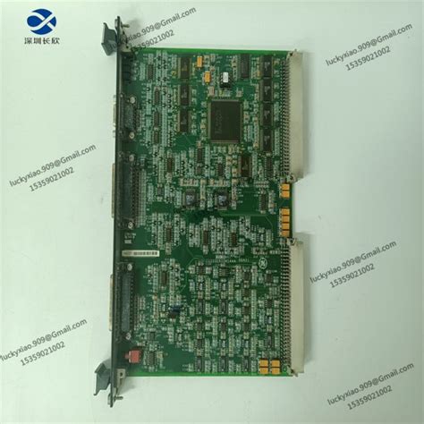 GE IS TRPAH AHE SIMPLEX ANALOG INPUT TERMINAL BOARD Changxin Automation