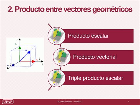 SOLUTION Unidad Ii Presentaci N Lgebra Lineal I Studypool