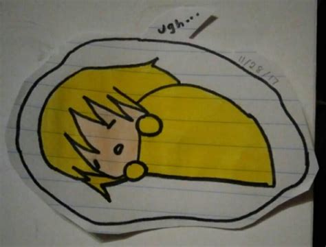 Gudetama Human By Princessbrownie21 On Deviantart