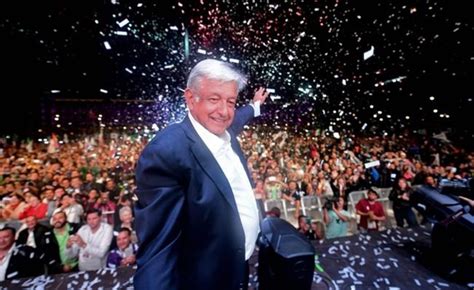 Amlo Enumera Los 5 Principales Logros De Su Primer Año De Gobierno