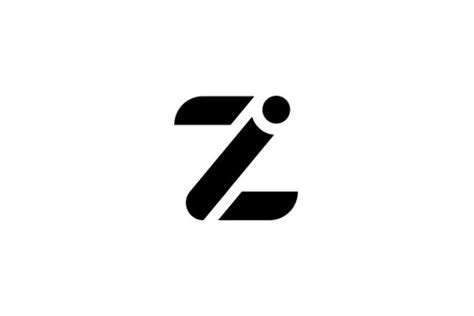 IZ ZI Logo Design 2367296