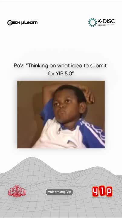 Gtech Mulearn On Linkedin Seize The Opportunity And Submit Your