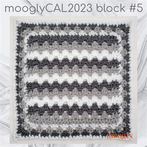 MooglyCAL2023 Block 5 Courtesy Of Snappy Tots