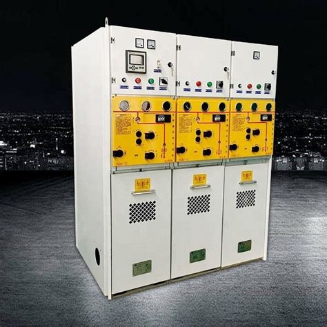 China Customized Sf6 33kv Gis Electrical Distribution Box Manufacturers